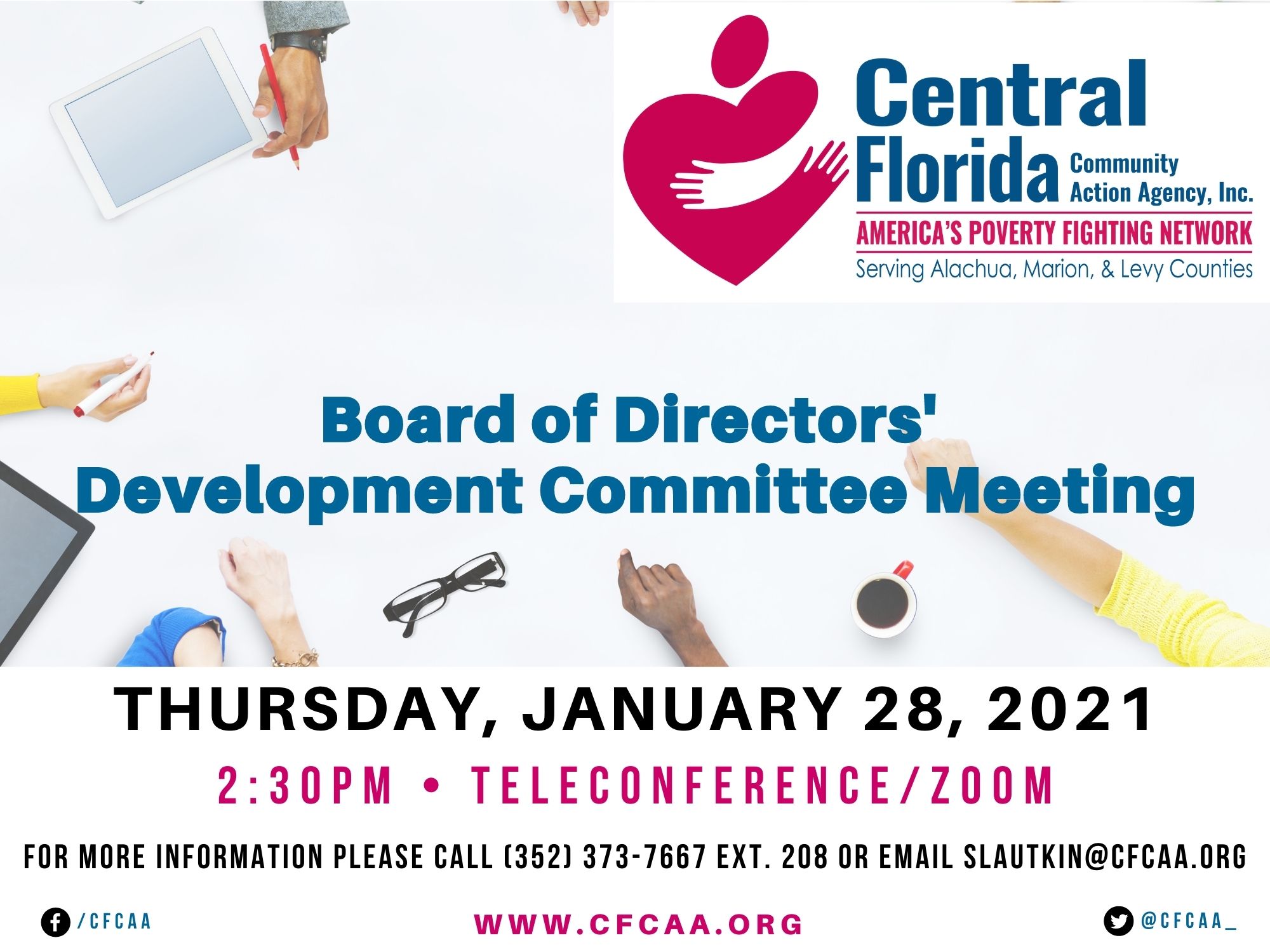 Central Florida Community Action Agency, Inc.