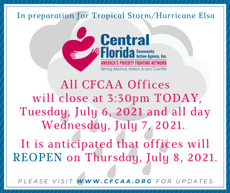 Central Florida Community Action Agency, Inc.