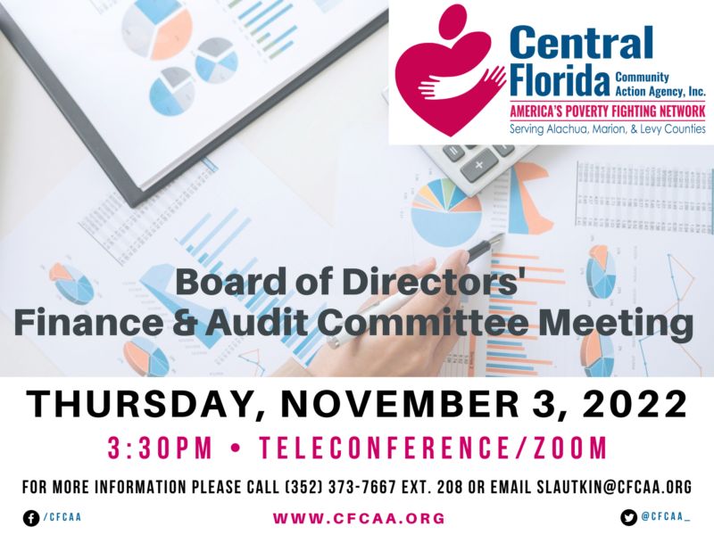 Central Florida Community Action Agency, Inc.