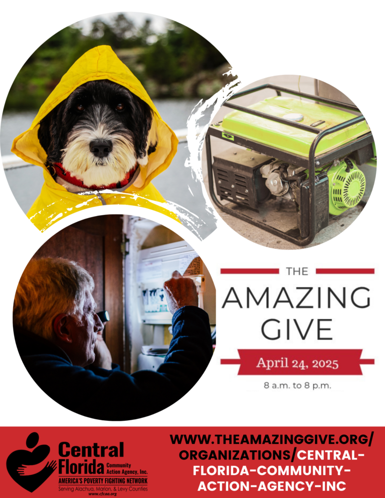 Central Florida Community Action Agency, Inc.